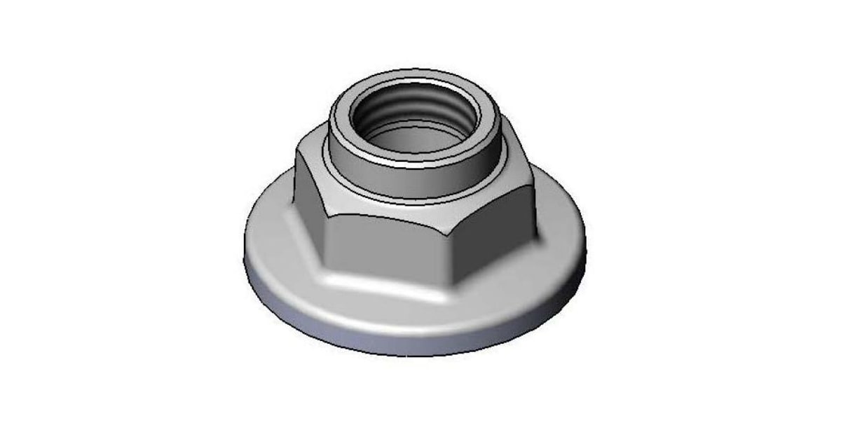 T and S Brass B-0445 Inlet Extension Flange, 1/2" NPT Female (Inlet ...