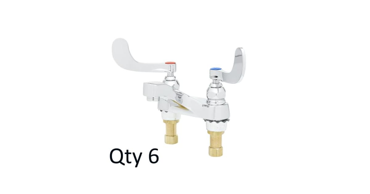 T and S Brass B-0890-M 2.20 GPM Centerset Bathroom Faucet | Ferguson Home