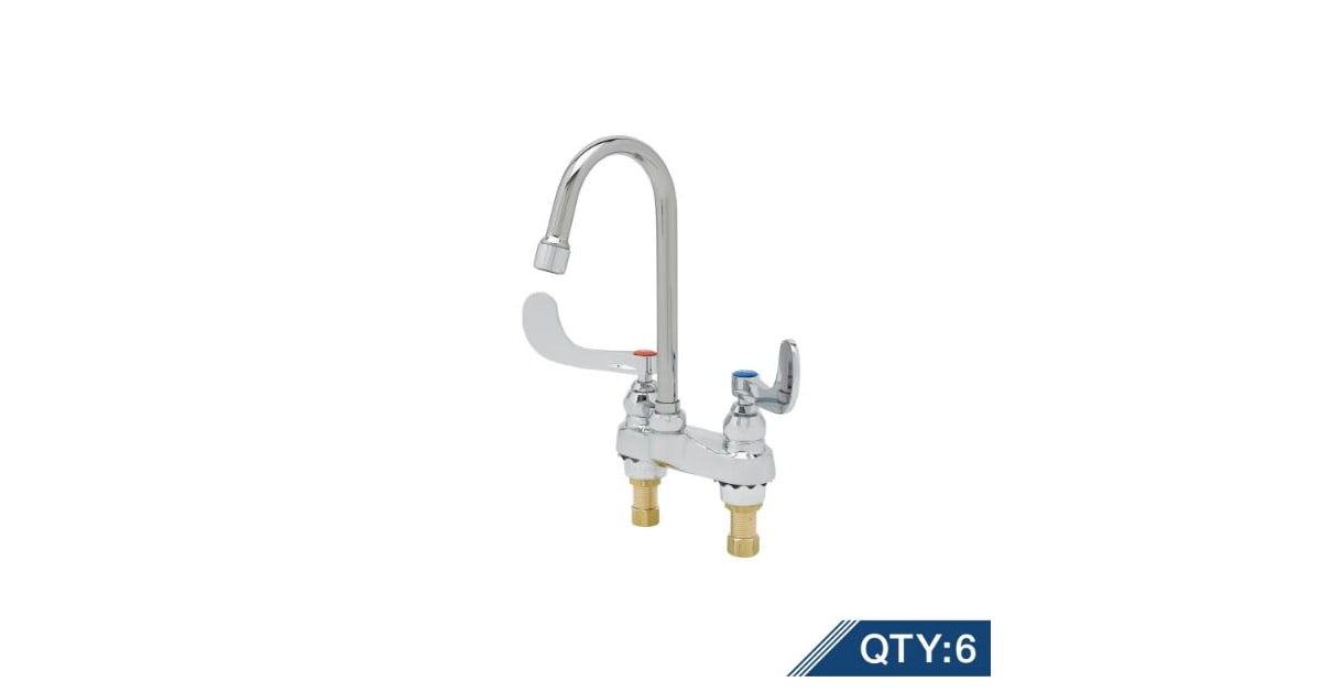 T and S Brass B-0892-M 2.20 GPM Centerset Bathroom Faucet | Ferguson Home