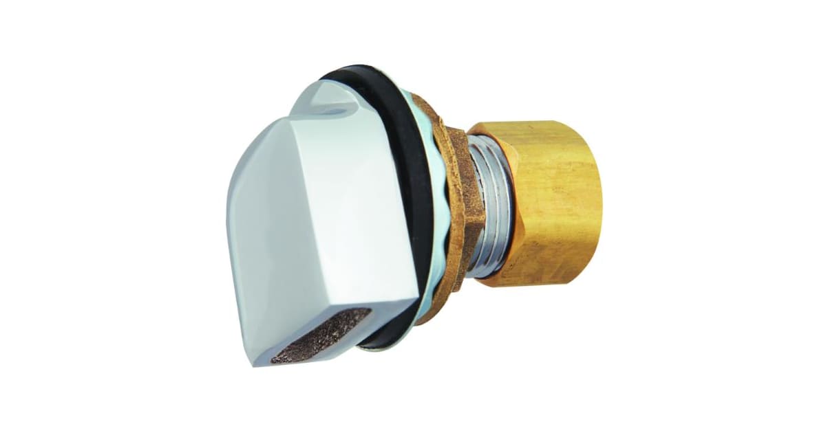 T and S Brass B-2292 Water Inlet Fitting (Non-Potable Water) | Ferguson ...