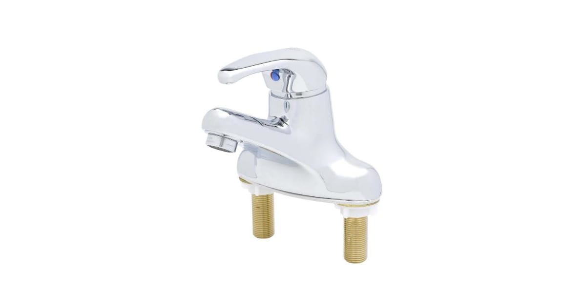 T and S Brass B-2710-F12 1.20 GPM Centerset Bathroom Faucet | Ferguson Home