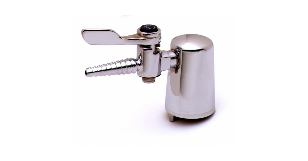 T and S Brass BL-4203-01 Vandal Resistant Laboratory Turret with One ...