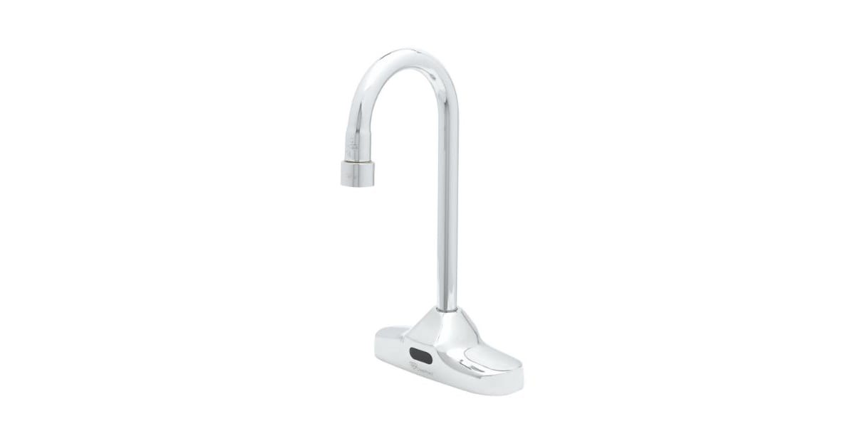 T and S Brass EC-3107-VF05 0.5 GPM Centerset Bathroom Faucet | Ferguson ...