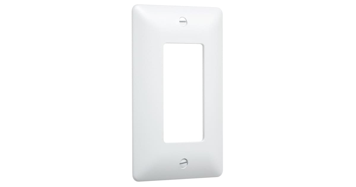 TayMac 5000W Masque 1 Gang Rocker / GFI Wall Plate | Build.com
