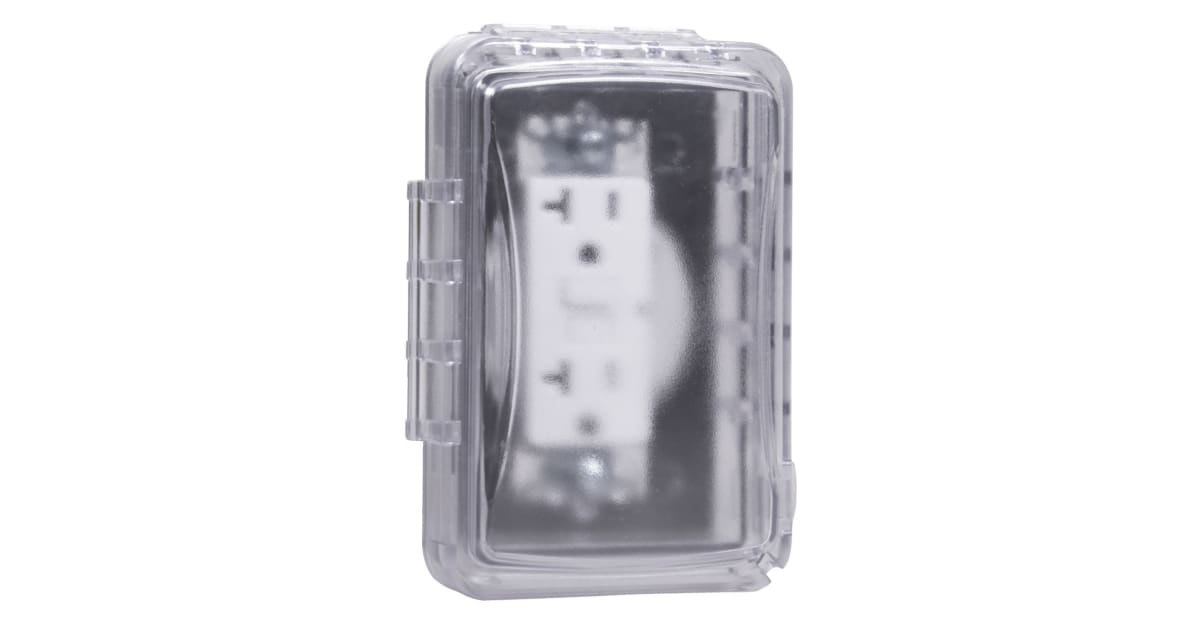TayMac MM110C 3-13/16" Single Gang Flat Cover | Ferguson Home