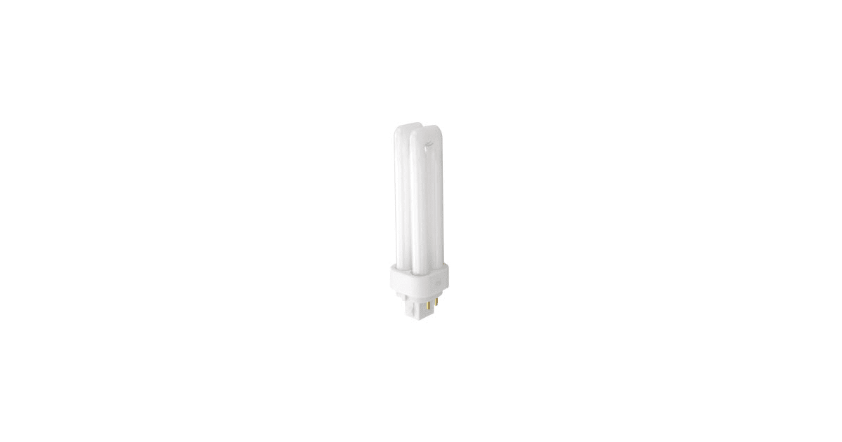 TCP 32413Q35K Single 13 Watt Frosted PL13 Quad 4 Pin Compact ...
