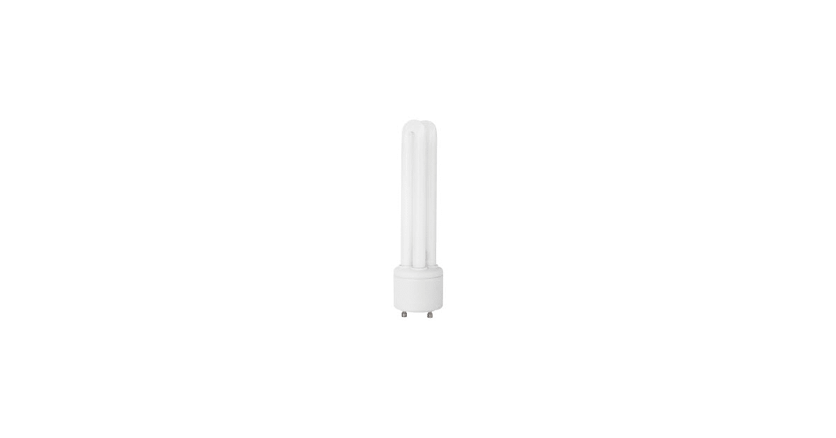 TCP 33126Q35K Single 26 Watt Frosted PL13 Twist and Lock Compact ...