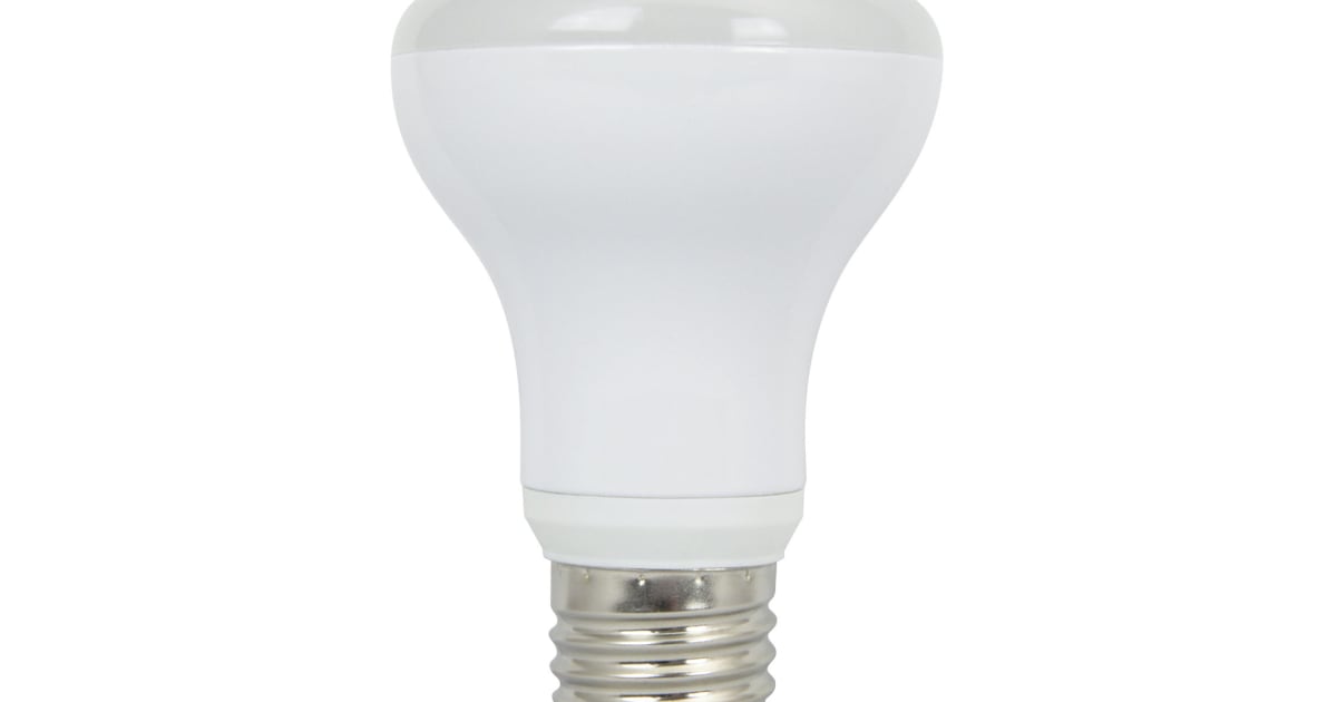 TCP L7R20D2527K Single 7 Watt Frosted Dimmable R20 Medium (E26) LED ...