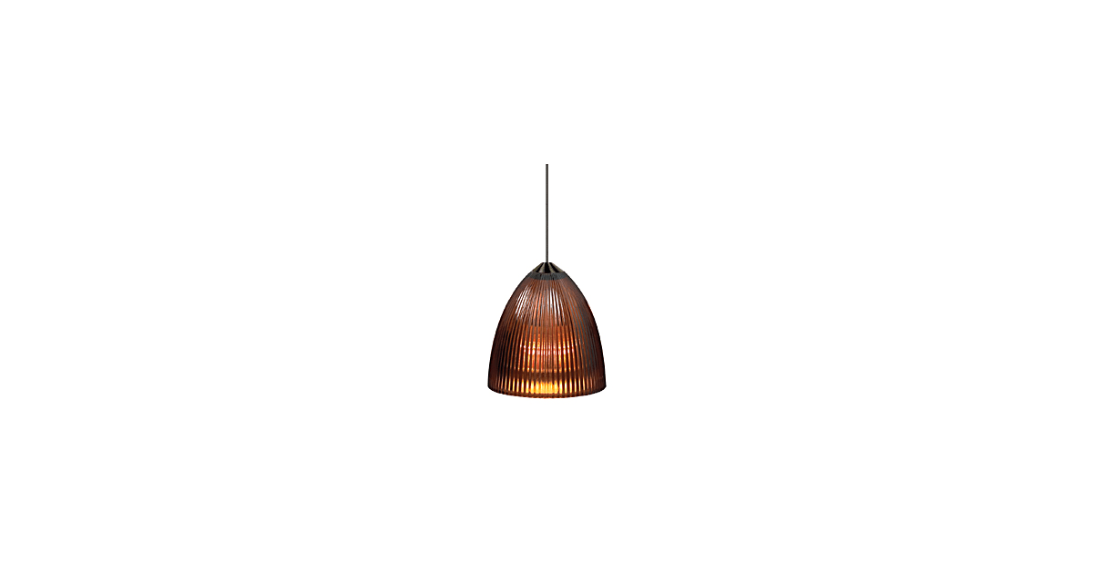 Tech Lighting Contemporary / Modern MonoRail LED Prism Pendant ...