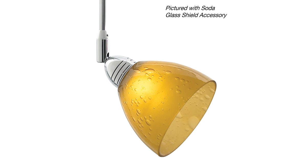 Tech Lighting 700MOTLTC MonoRail Tilt Flexible Minimalist Low-Voltage ...