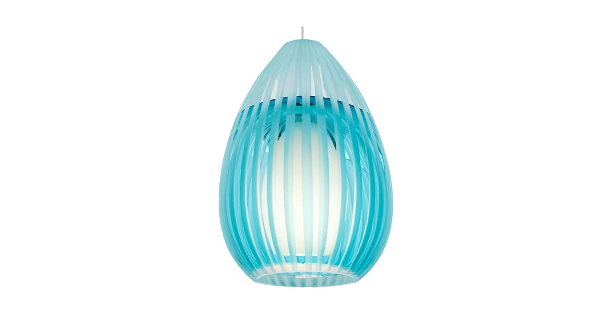 Tech Lighting 700MPAVAQS Ava 1 Light Mini Pendant | Ferguson Home