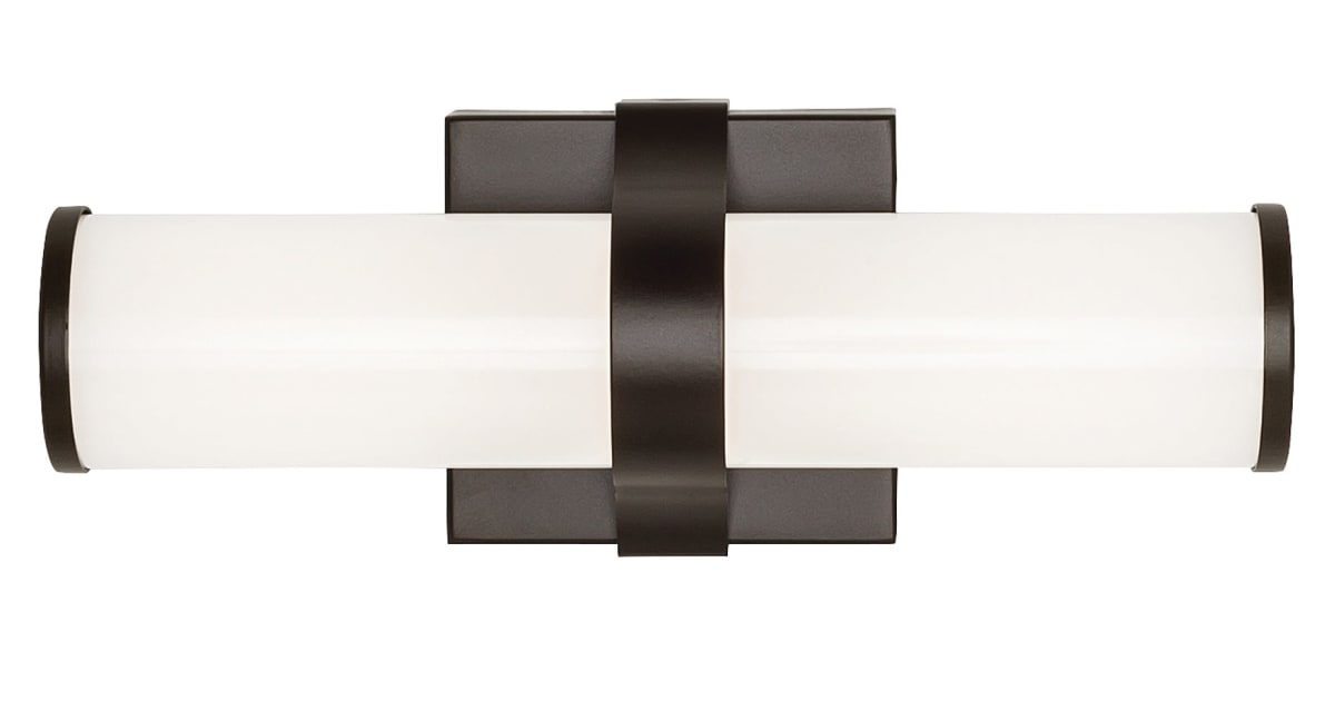 Tech Lighting 700BCLYK12Z-LED930-277 Lynk 12" Wide 3000K LED 277V Wall ...