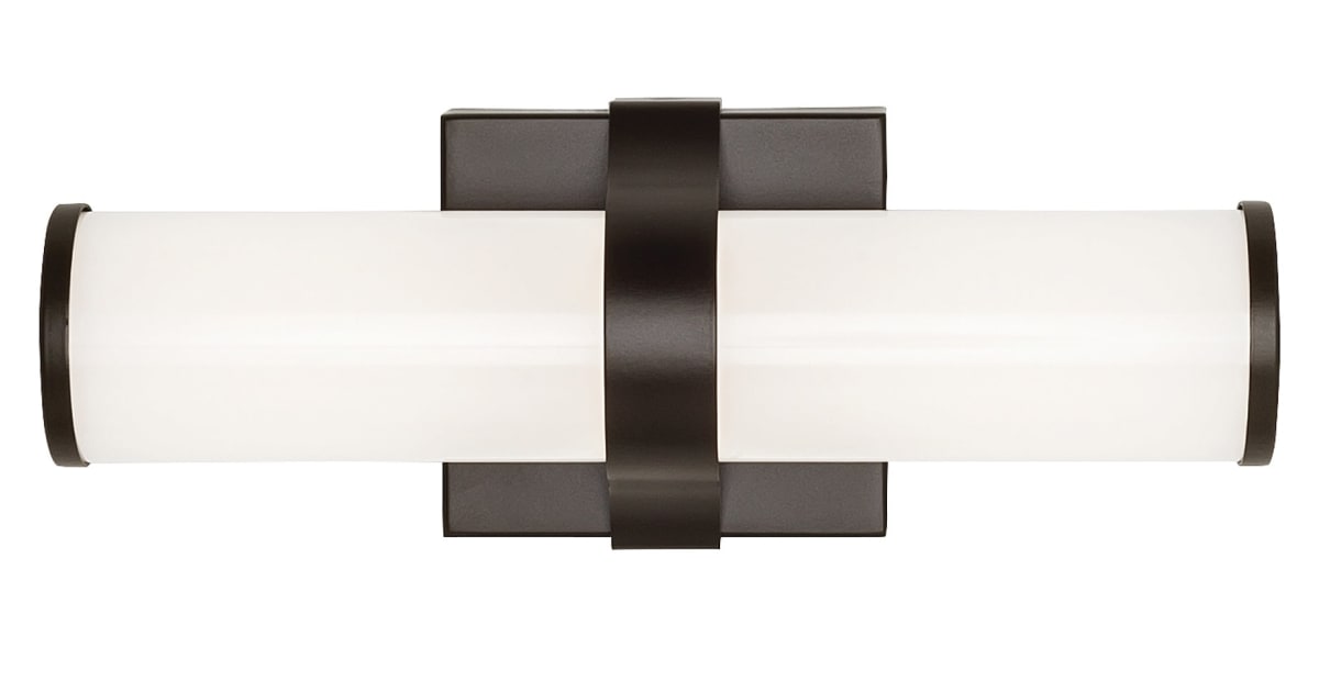 Tech Lighting 700BCLYK12Z-LED930 Lynk 12" Wide 3000K LED Wall Sconce ...