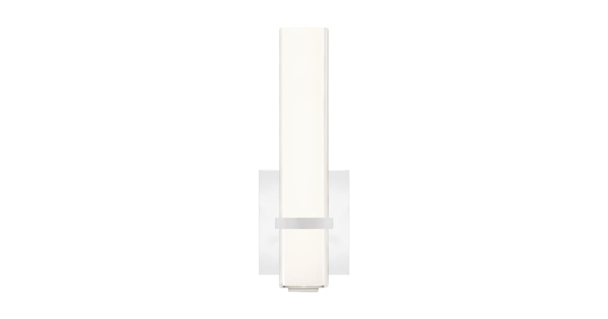 Tech Lighting 700BCMLN13YC-LED930-277 Milan II Single Light 12" Tall ...