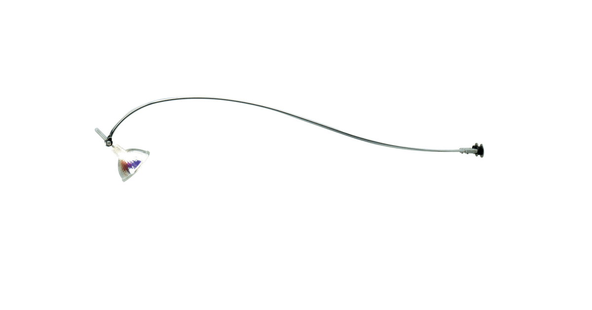 Tech Lighting 700DJGRGC Georgi 18" Long Display Jack Element with Pivot ...