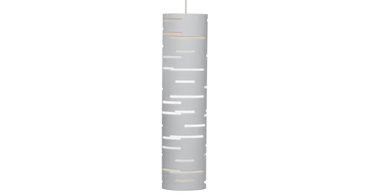 Tech Lighting 700FJRVLWZ FreeJack Revel 1 Light Halogen Gloss White ...
