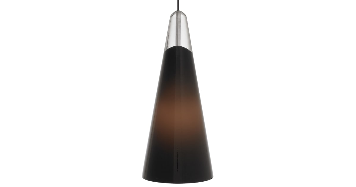 Tech Lighting 700FJSLNNZ FreeJack Selina 1 Light Halogen Hand-Blown ...