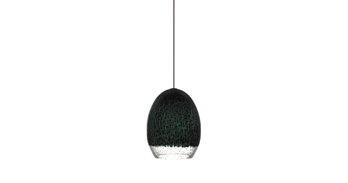 Tech Lighting 700MO2SGZQZ Two-Circuit MonoRail Silver Glaze Hand-Blown ...