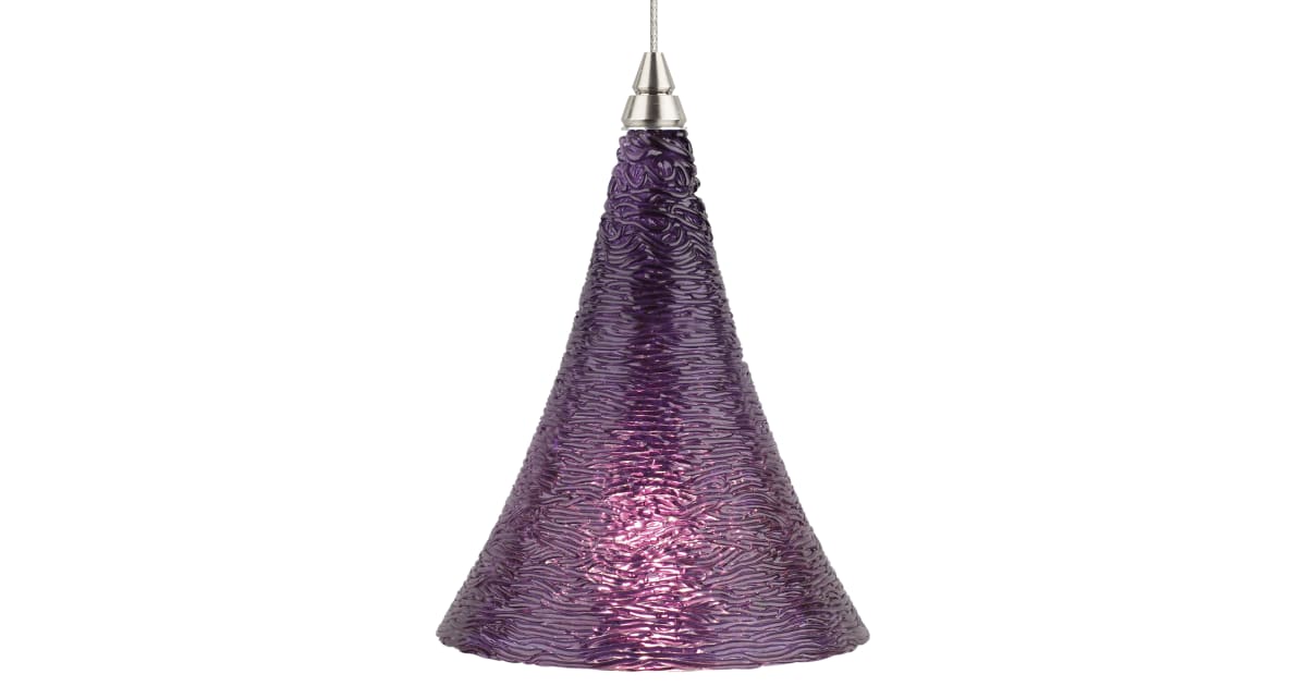 Tech Lighting 700MO2SUGVZ-LEDS830 Sugar 1 Light Two-Circuit MonoRail ...