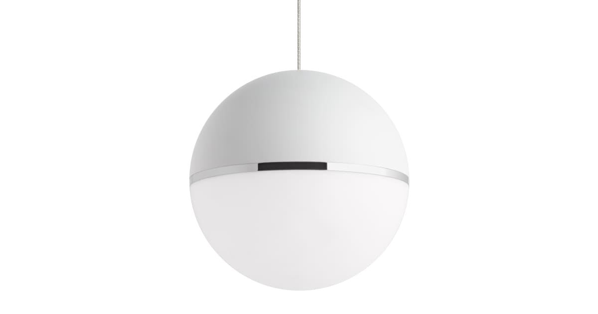 Tech Lighting 700MOAKVWCR-LED927 Akova Single Light 7" Wide LED ...