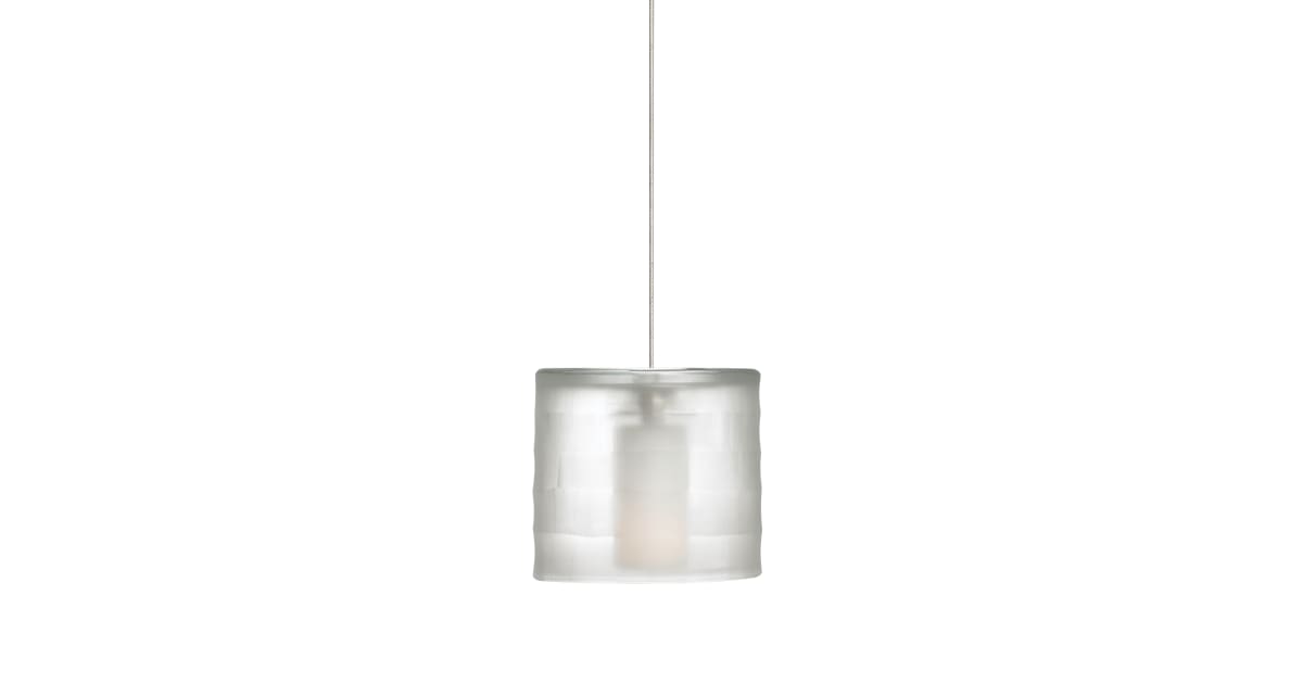Tech Lighting 700MOBALCZ MonoRail Bali Hand-Carved Blown-Glass Crystal ...