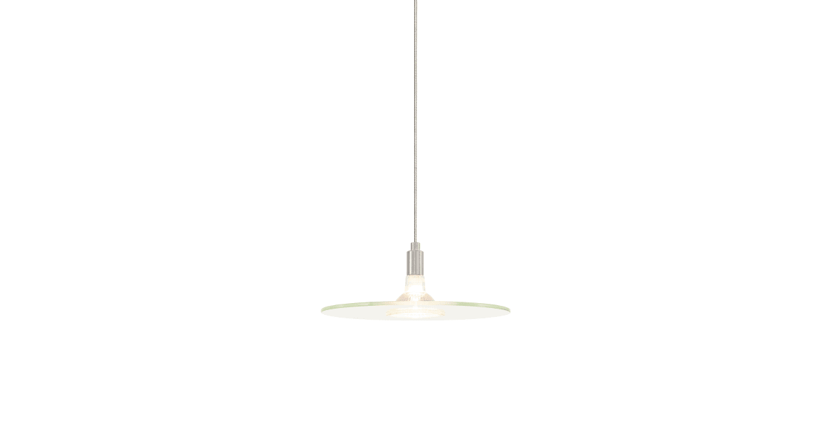 Tech Lighting 700MOBIZCZ MonoRail Biz Clear Pendant - 12v | Build.com