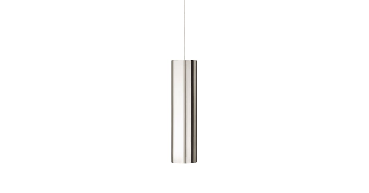 Tech Lighting 700MOPPRCC MonoRail Piper Cylinder Shaped Metal Pendant ...