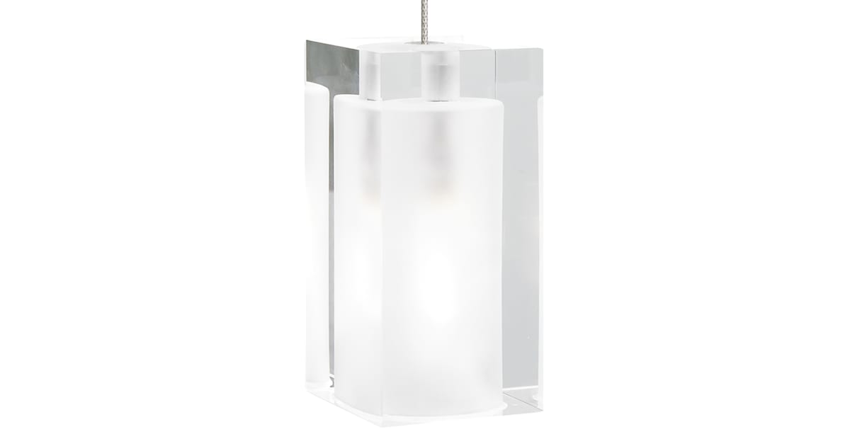 Tech Lighting 700MOSLDFZ-LEDS830 Solitude 1 Light MonoRail LED 12v Mini ...