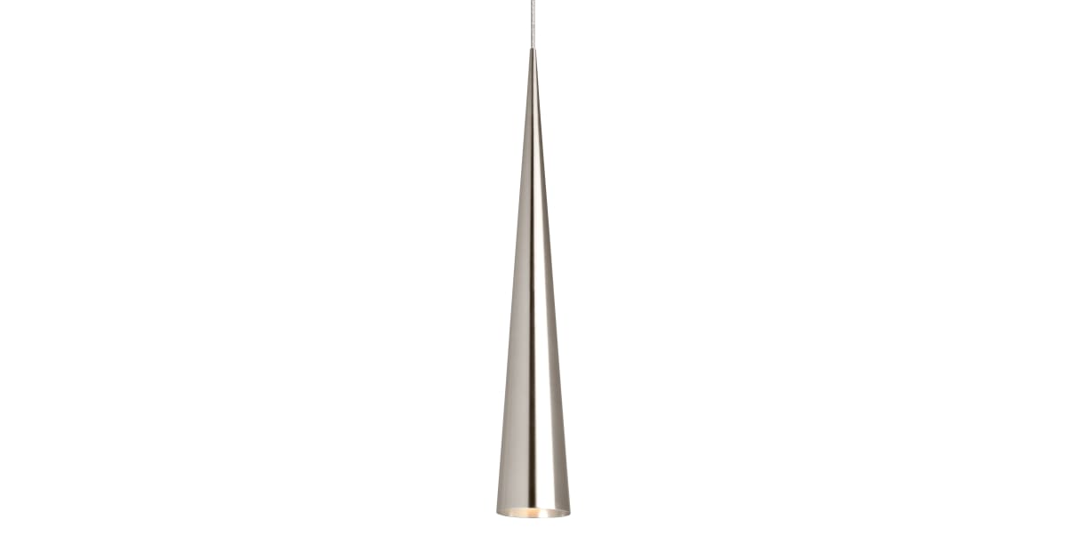 Tech Lighting 700MOSUMLS-LED930 Summit Single Light 21" Tall LED ...