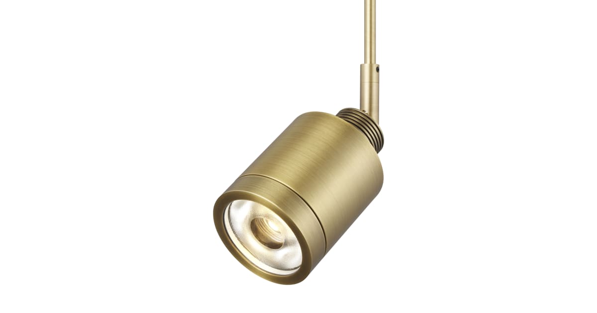 Tech Lighting 700MOTLML6R-LED930 Tellium MonoRail 2" Tall 3000K LED ...