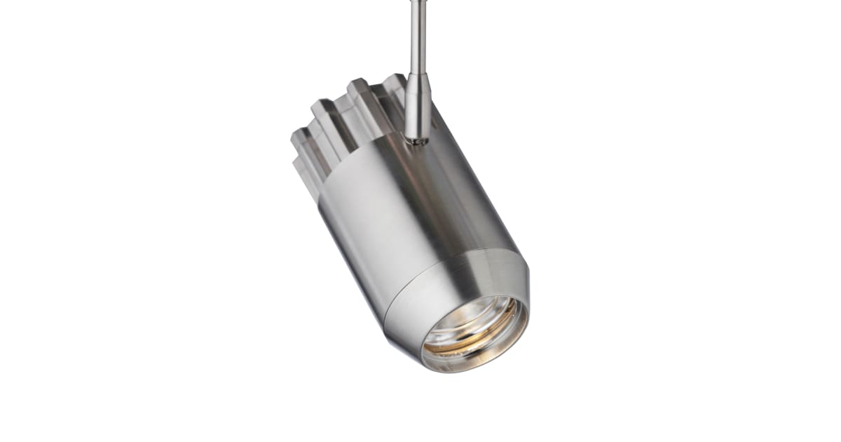 Tech Lighting 700MOVRN831606S MonoRail Veryon 80 CRI 3000K LED 16° LED ...