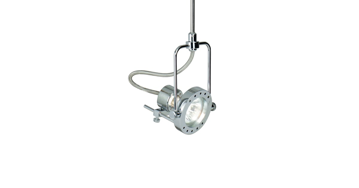 Tech Lighting 700MP15645C T156 1 Light Monopoint Halogen Accent Light ...