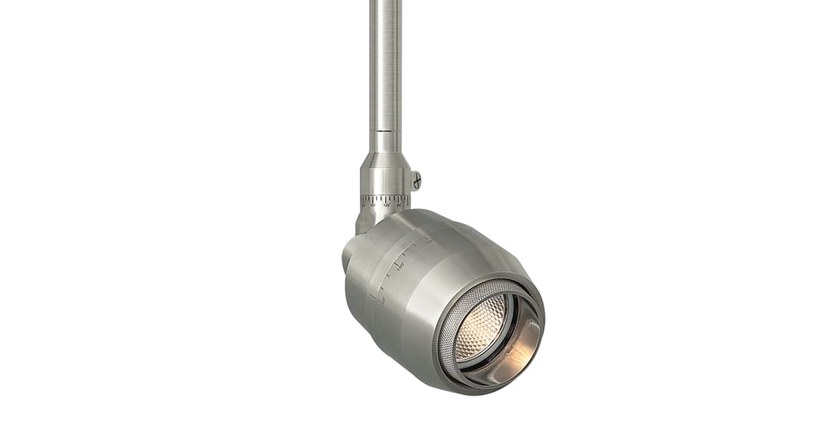 Tech Lighting 700MPENV03S Envision 1 Light Monopoint Halogen 12v Accent ...
