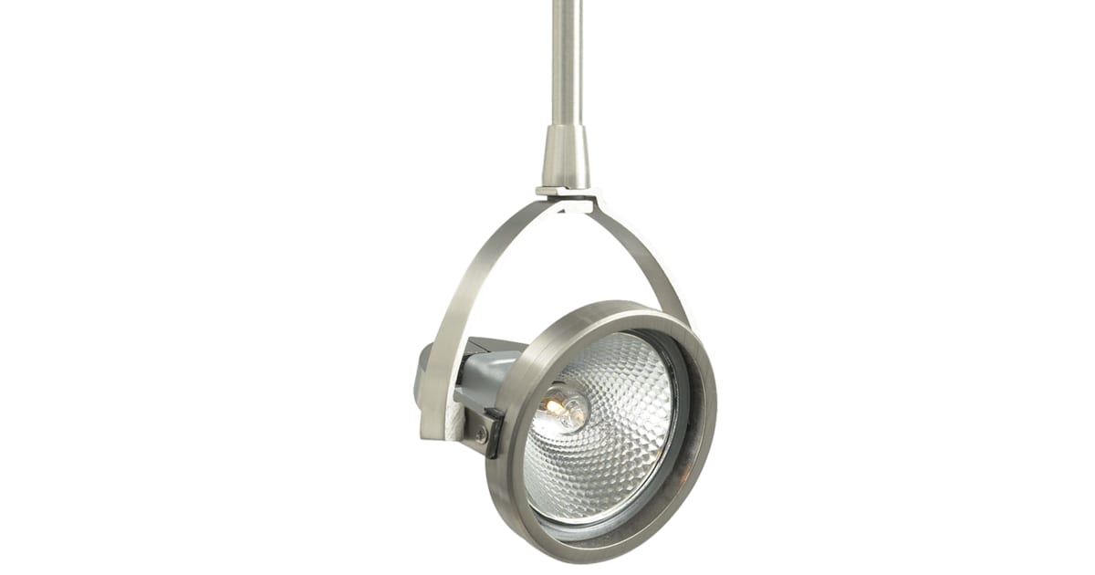 Tech Lighting 700MPJON03C John 1 Light Monopoint Halogen Accent Light ...