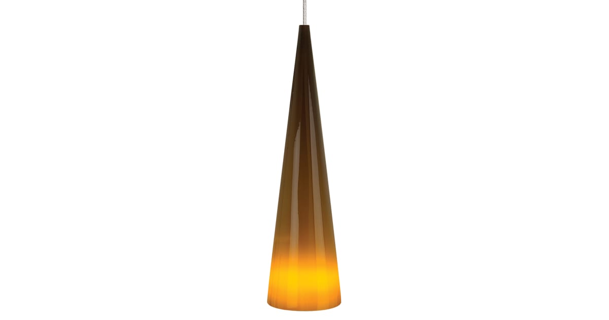 Tech Lighting 700MPPINSNZ-LEDS830 Pinnacle 1 Light Monopoint LED 12v ...