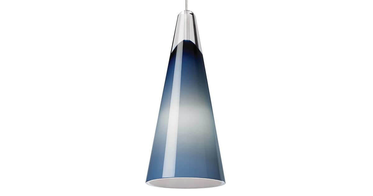 Tech Lighting 700MPSLNUZ Selina 1 Light Monopoint Pendant with Hand ...