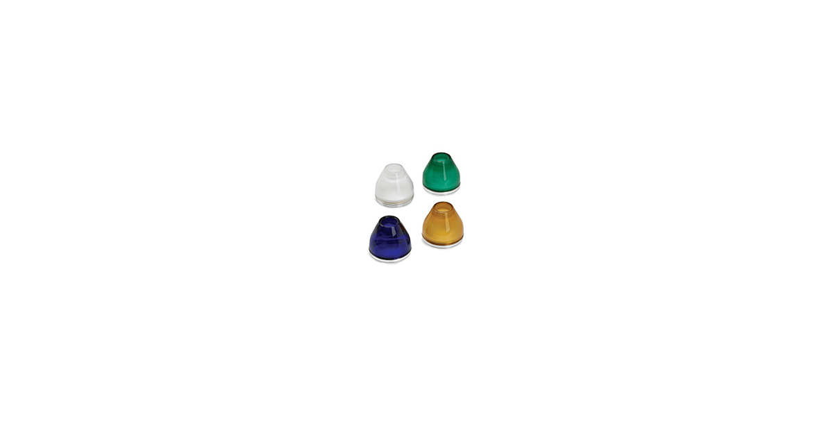 Tech Lighting 700MR16GB Round Translucent Cobalt Glass Shield ...