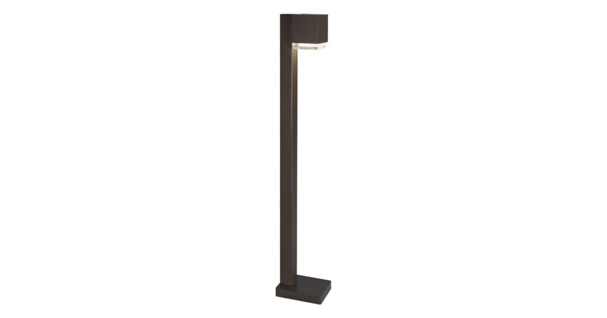 Tech Lighting 700OBVOT82742DZ12S Voto 42" Tall LED Outdoor Bollard ...