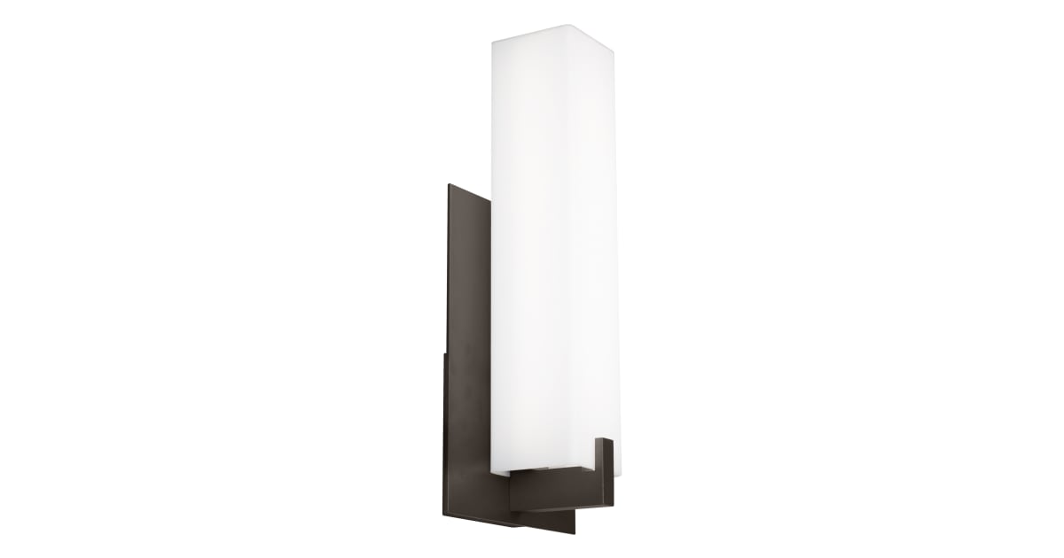 Tech Lighting 700OWCOS83018YZUNVSPCLF Cosmo Single Light 18" High ...