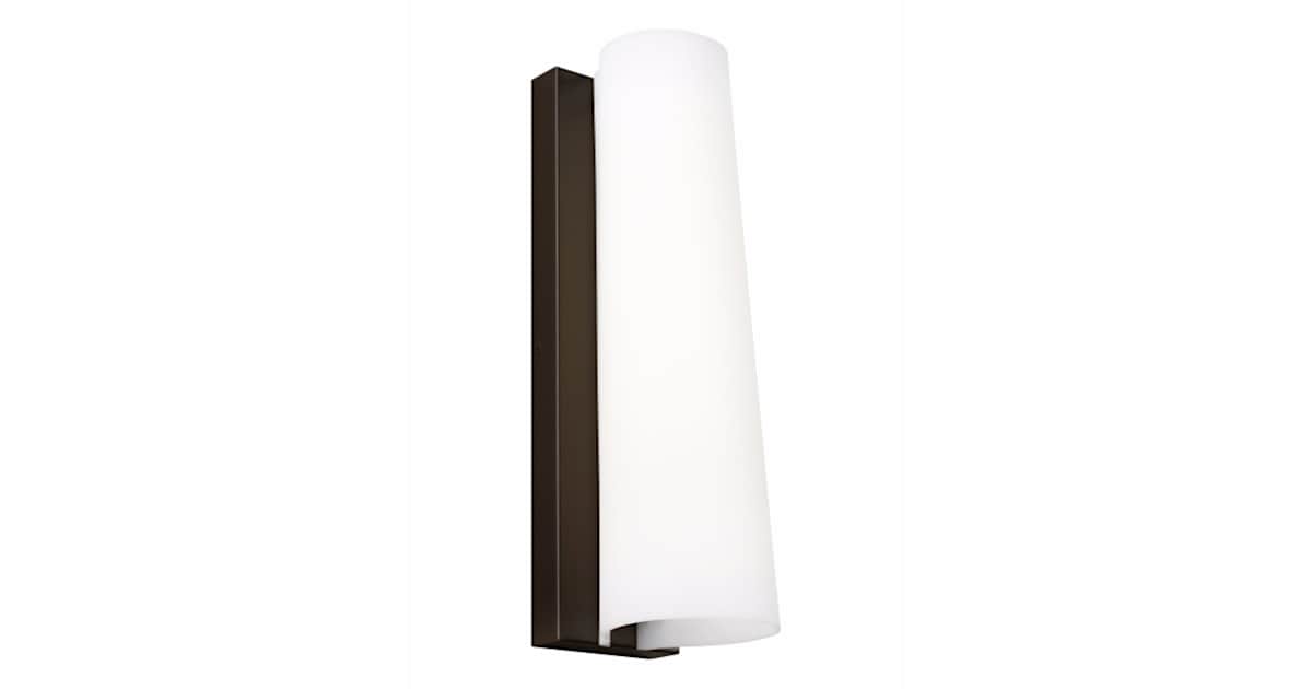 Tech Lighting 700OWKON83017DZ120SPCSP Konial Single Light 18" High ...