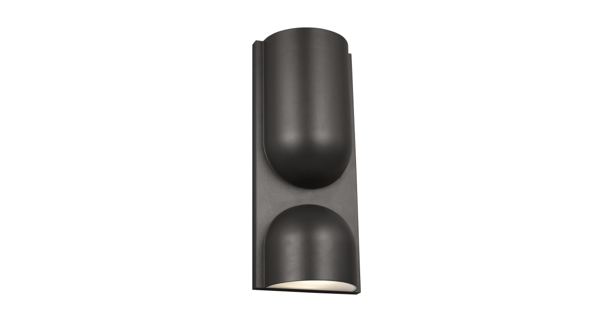 Tech Lighting 700OWSNO211Z-LEDWD Savino 2 Light 11" Tall Warm Color ...