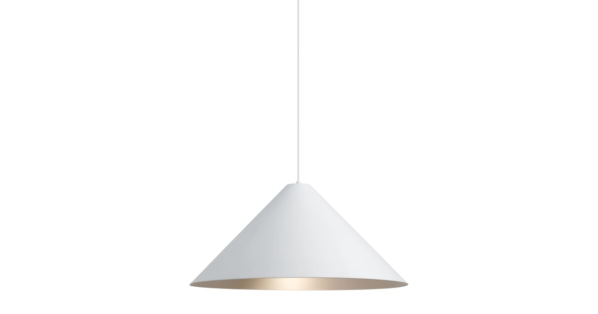 Tech Lighting 700TDKONPWS-LED930 Konos Single Light 28-5/16" Wide Line ...