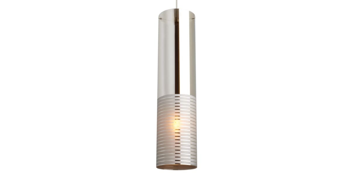 Tech Lighting 700TDMTNGPMCS Matan Single Light 24" Tall LED Mini ...
