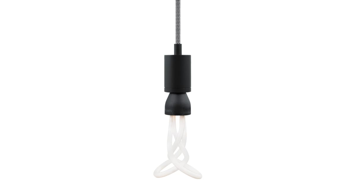 Tech Lighting 700TDSOCOPM24IB SoCo 1 Light Mini Pendant with Black ...