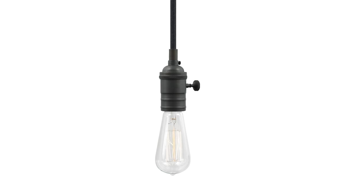 Tech Lighting 700TDSOCOPV24BZ SoCo 1 Light Mini Pendant with Bronze ...