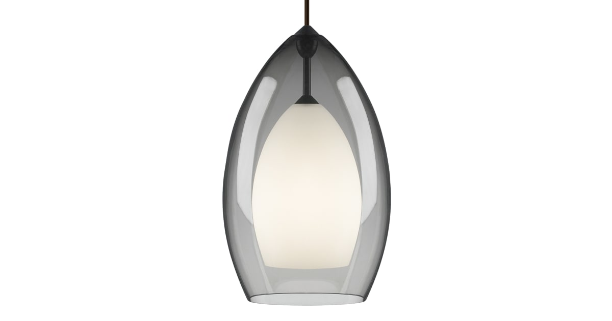 Tech Lighting 700TT2FIRGPKS-CF Fire Grande 1 Light Two-Circuit T-TRAK ...