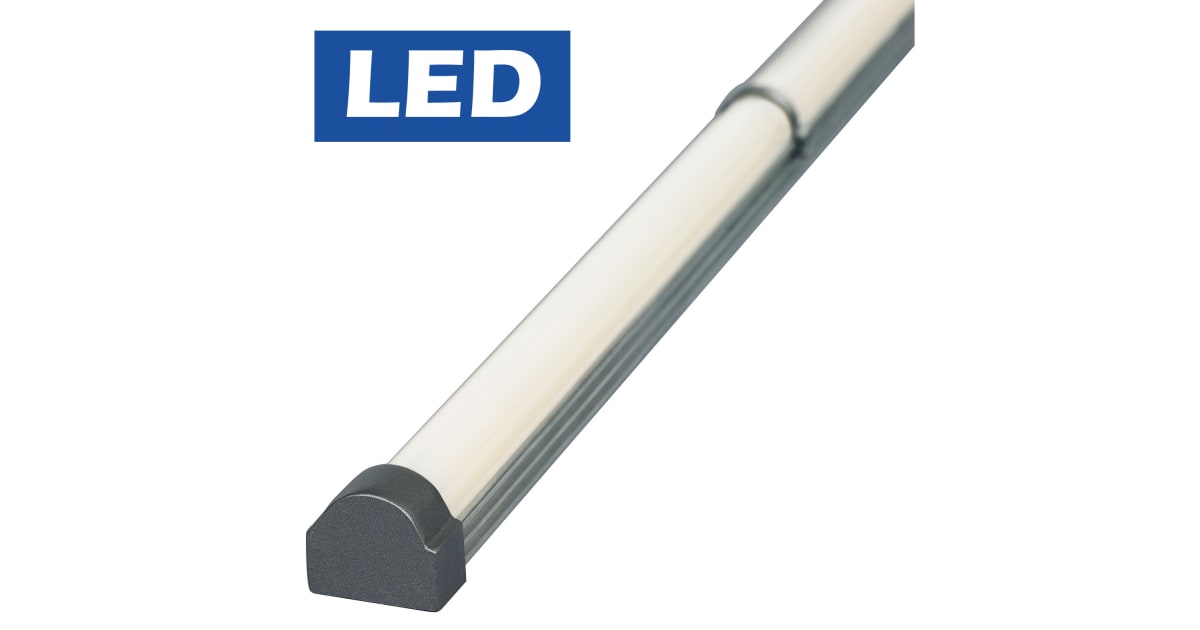 Tech Lighting 700UMCD301835A Unilume LED 12" 3 Watt Plug-In Micro ...