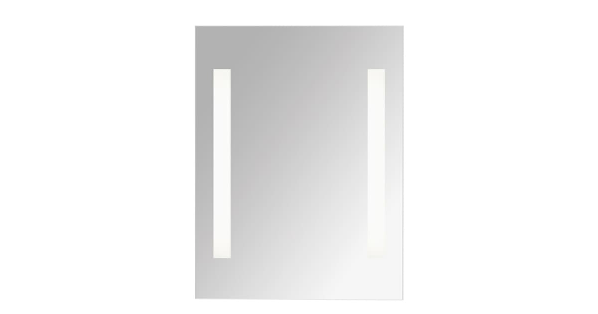 Tech Lighting 700VNRFL-LED830 TL Reflection 32" x 24" LED Lighted ...