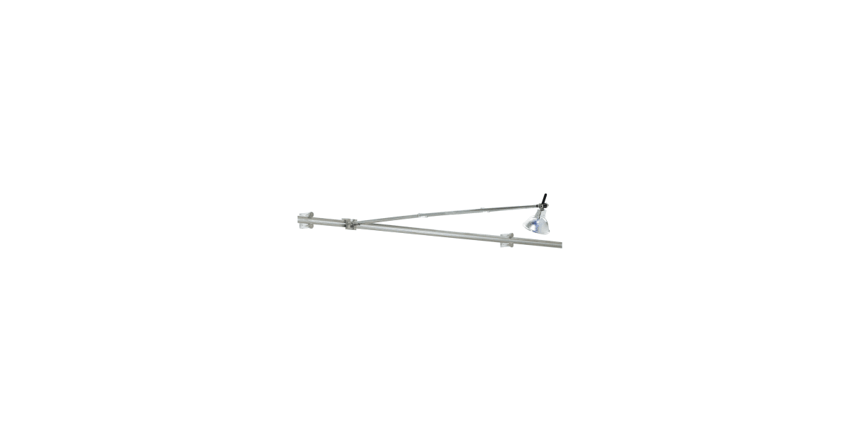 Tech Lighting 700WMTELC Wall MonoRail Clamp-On Telescope Low-Voltage ...