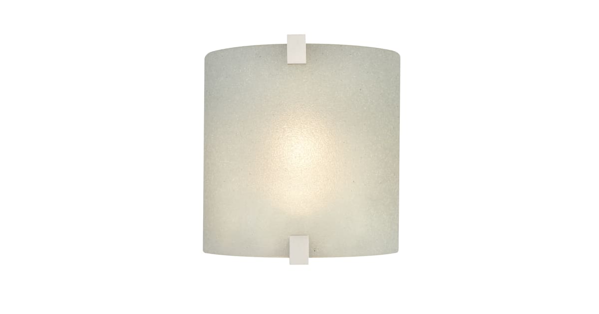 Tech Lighting 700WSESXSCZ-LED277 Essex 277v 1 Light LED Clear Glass ...